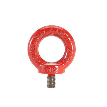 Male hoist ring - C803 series - CARCANO