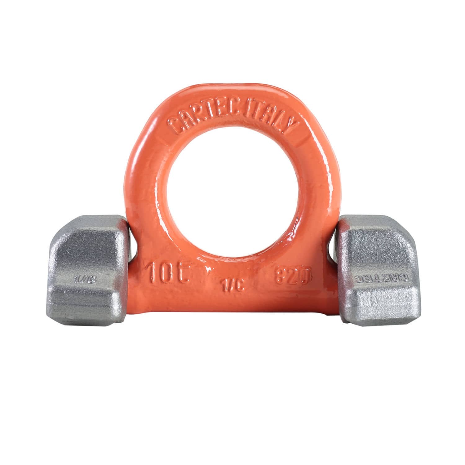 Weld hoist ring - C820X series - CARCANO