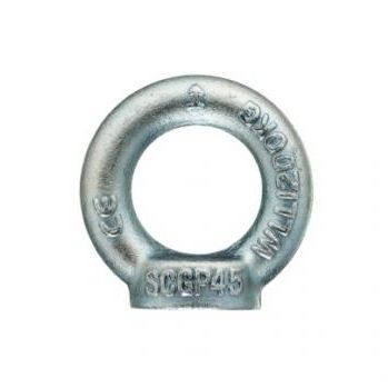 Female hoist ring - A056 - CARCANO - stainless steel
