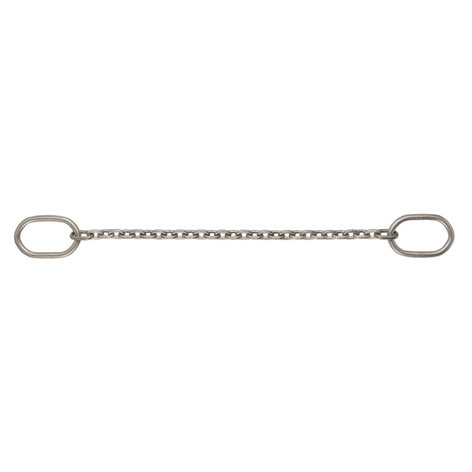 Stainless steel chain - C6XPMP - CARCANO - short-link / for pump