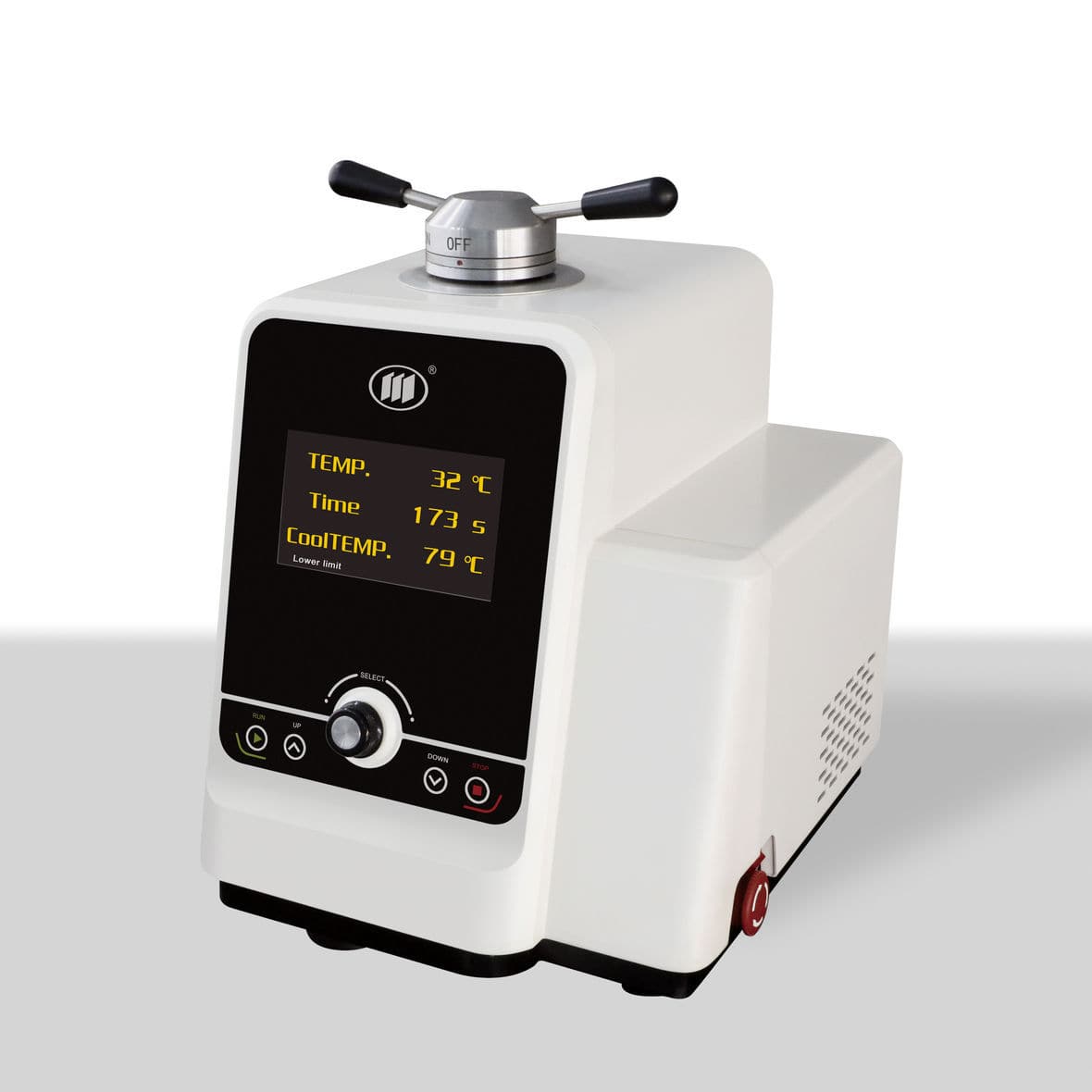 Automatic mounting press - ZXQ-2 - Laizhou Weiyi Experiment Machine ...