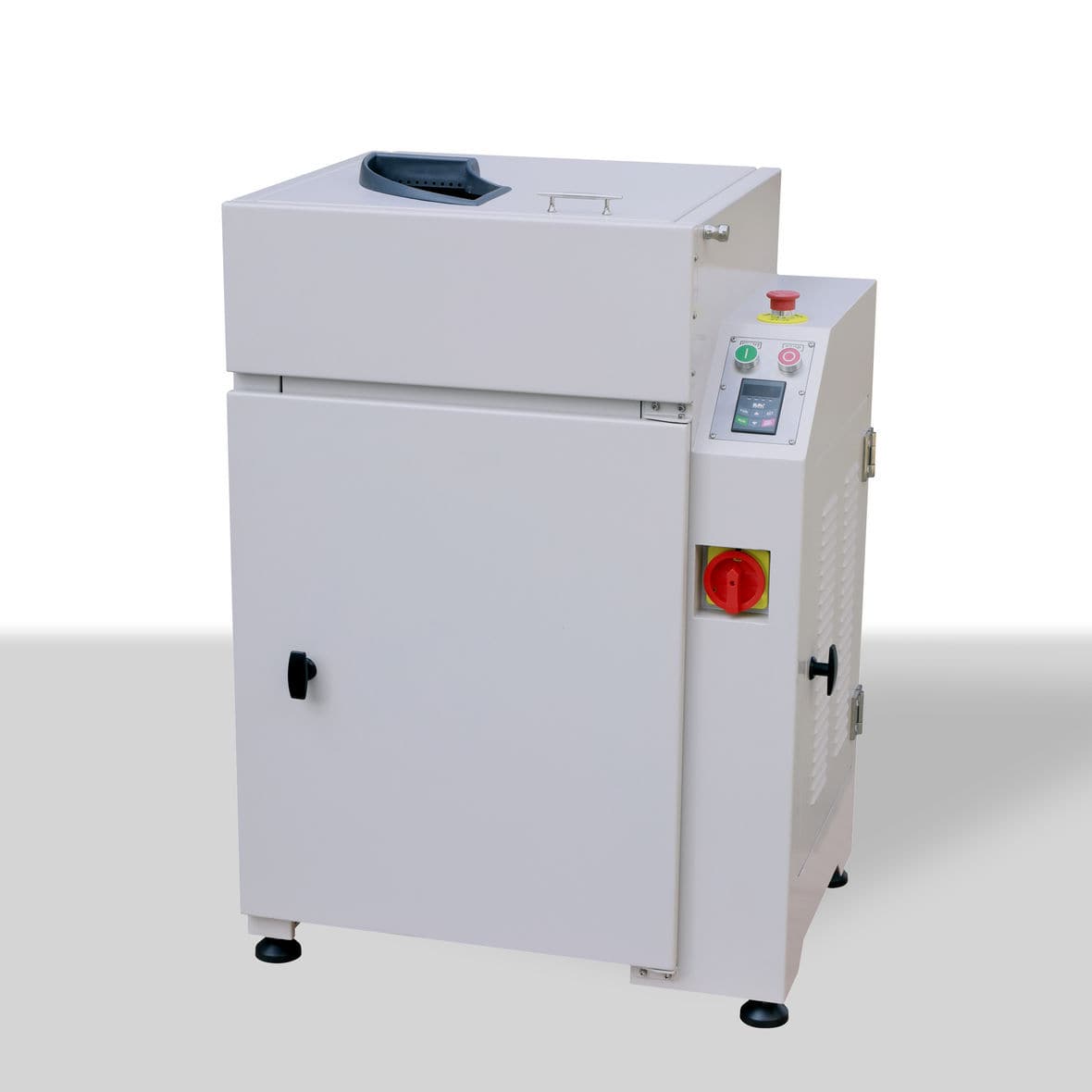 Surface grinding machine - MPJ-1A - Laizhou Weiyi Experiment Machine ...