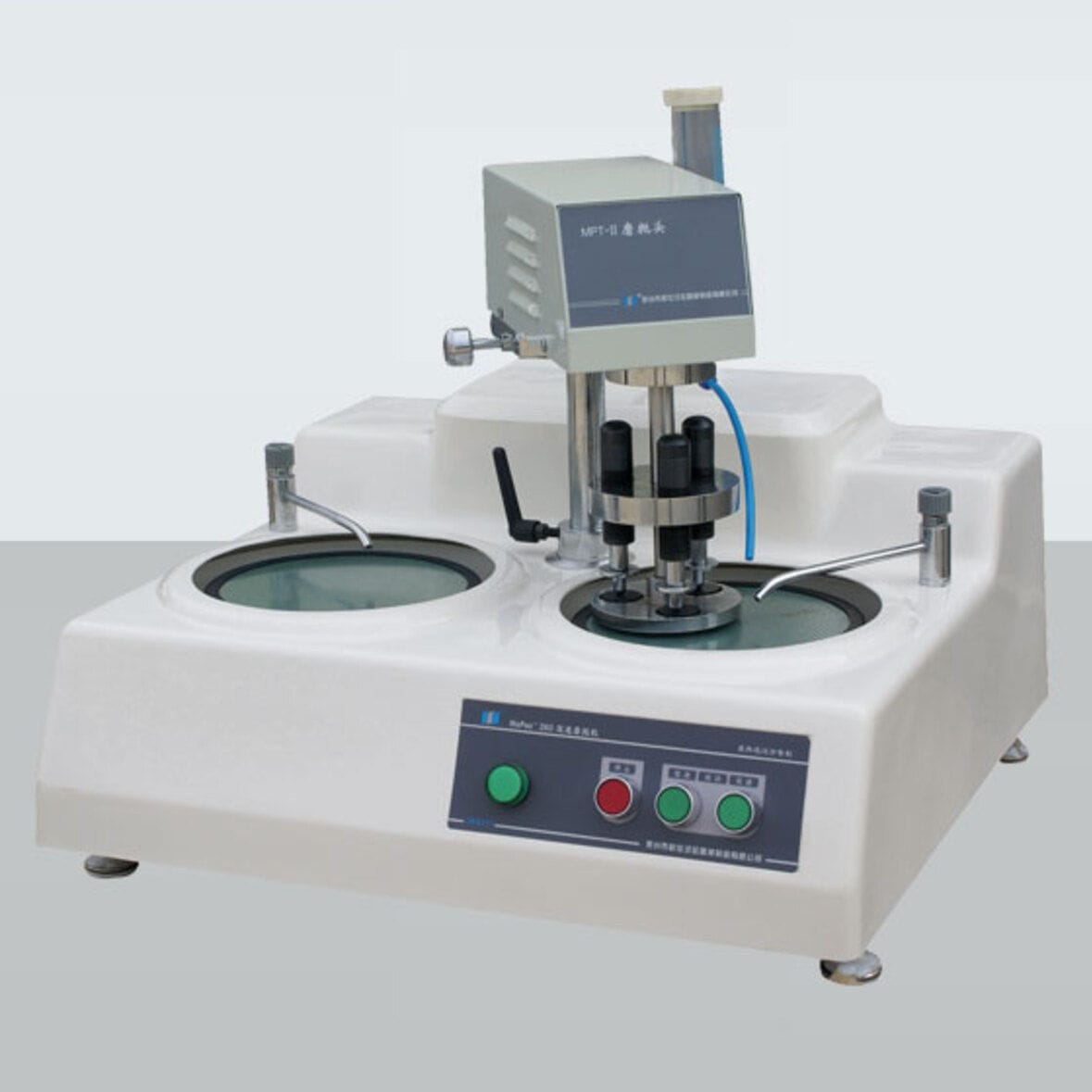 Grinding head - MPT - Laizhou Weiyi Experiment Machine Manufacturing Co ...