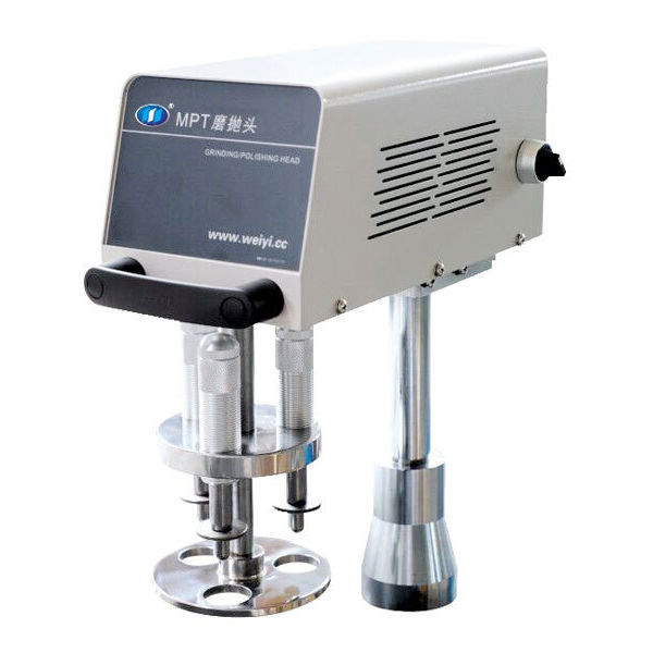 Grinding head - MPT - Laizhou Weiyi Experiment Machine Manufacturing Co ...