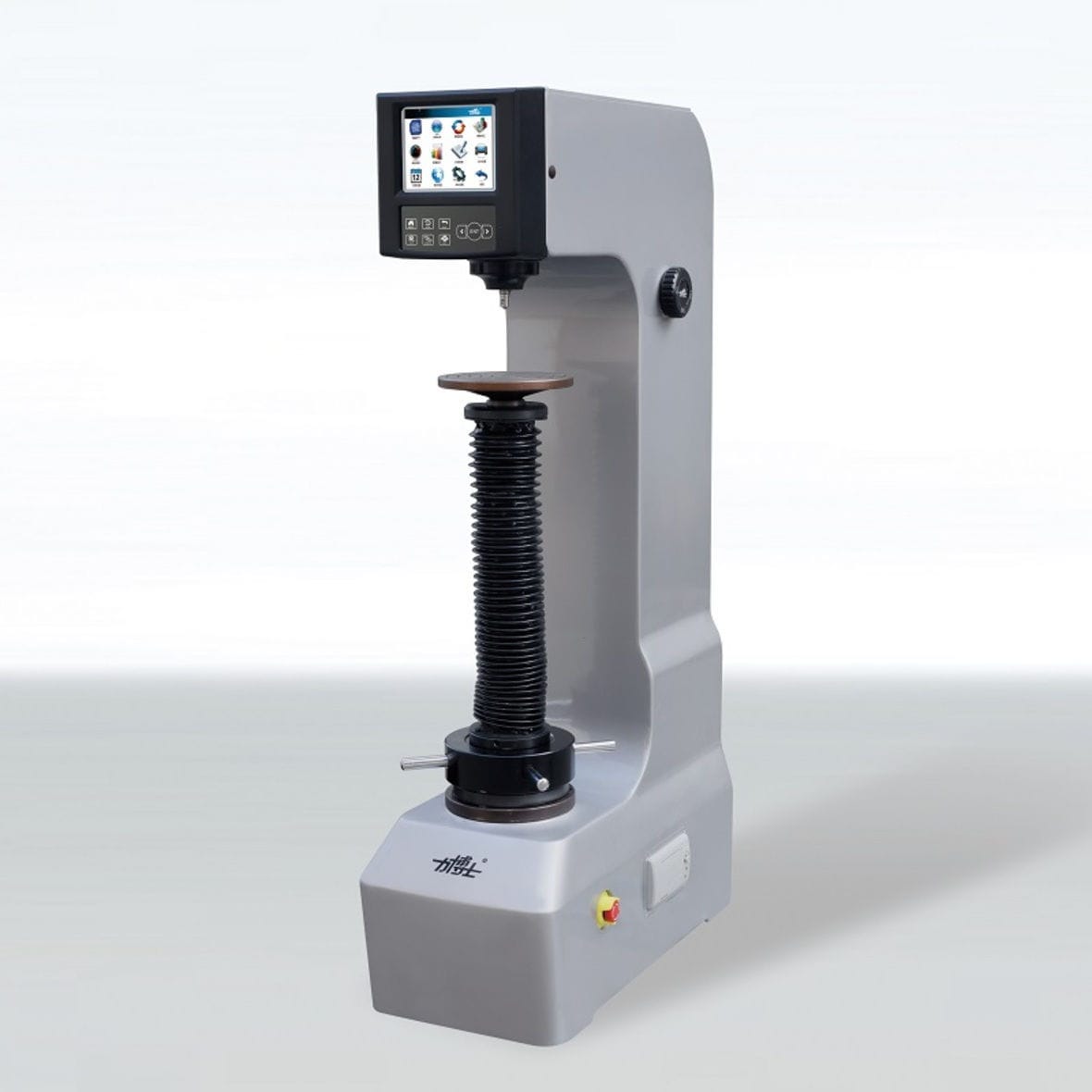 Rockwell hardness tester - HRS-150B - Laizhou Weiyi Experiment Machine ...