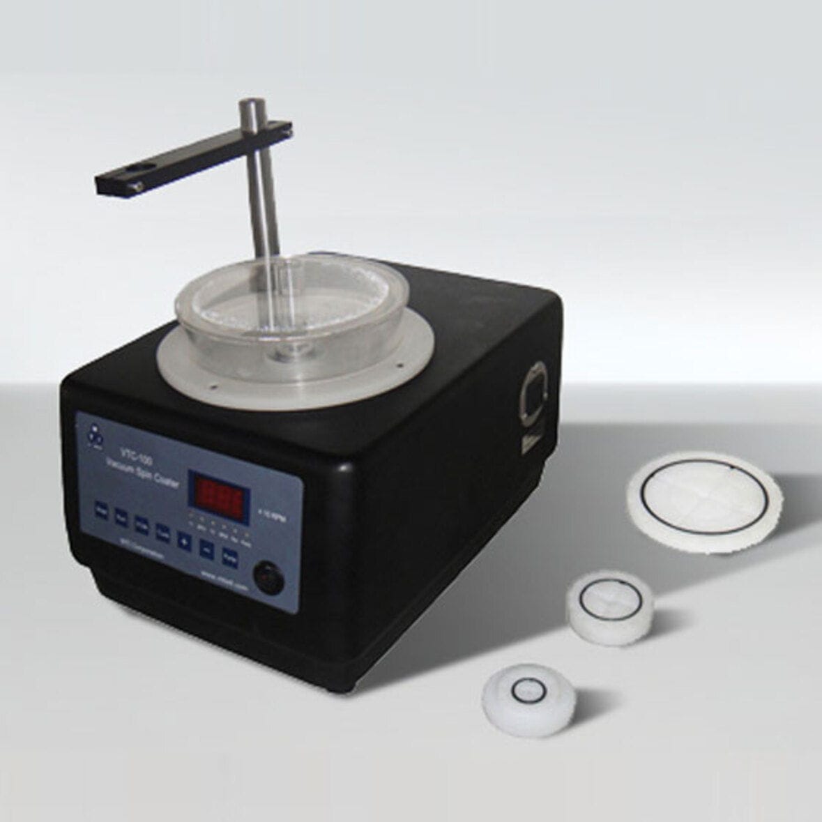 Wafer spin coater - VTC-100 - Laizhou Weiyi Experiment Machine ...