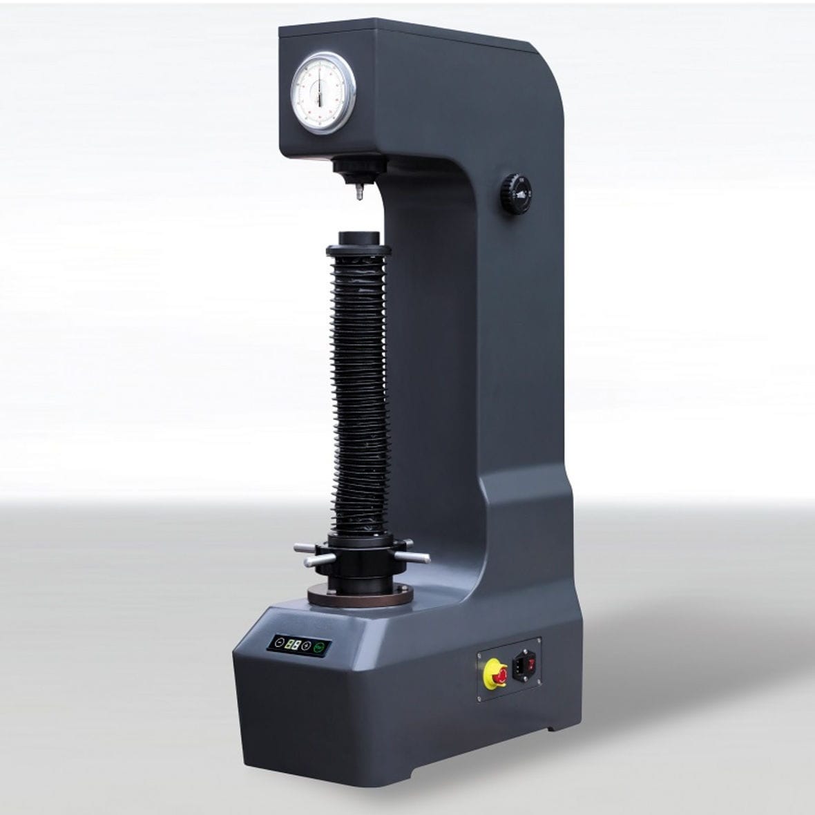 Rockwell hardness tester - HRD-150B - Laizhou Weiyi Experiment Machine ...