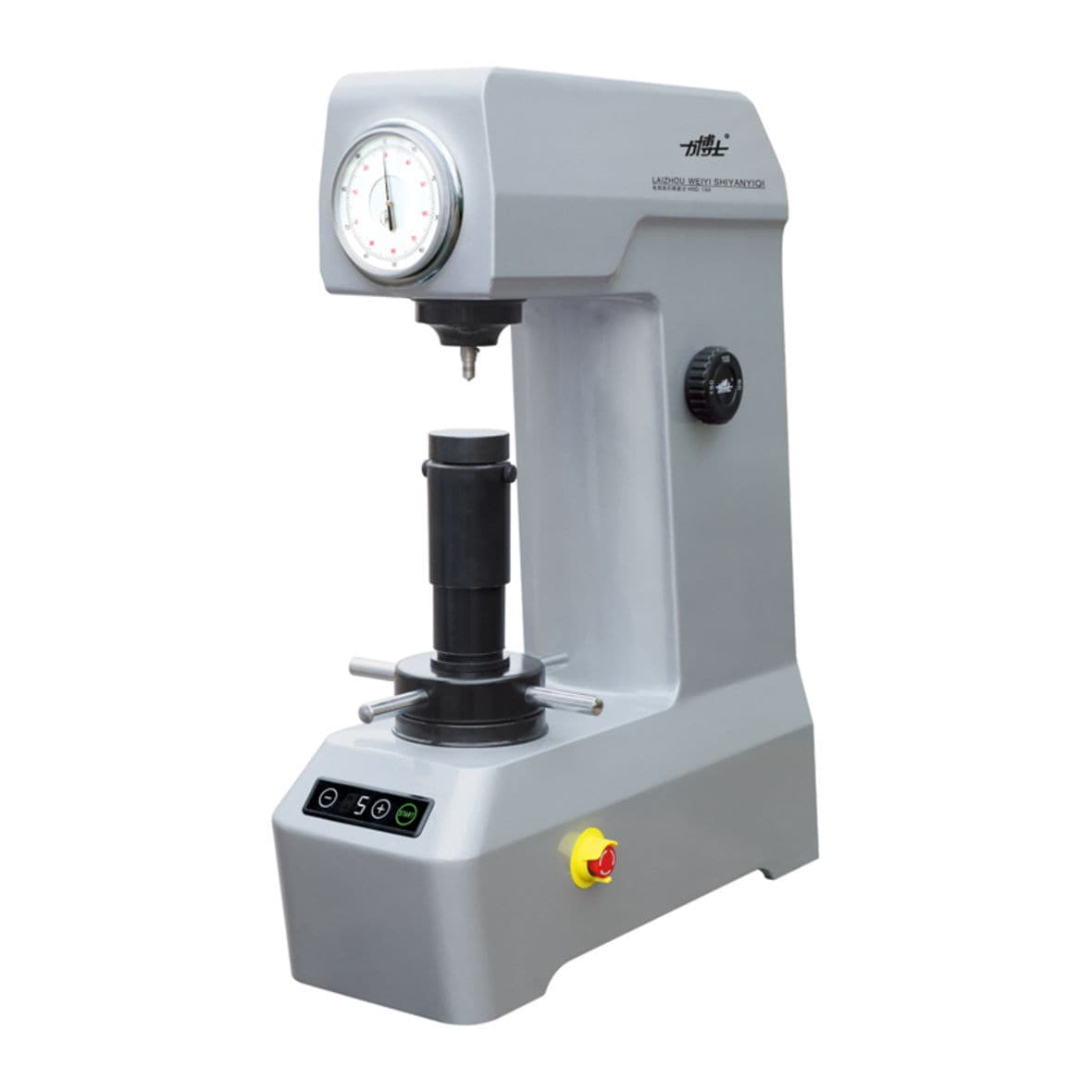 Rockwell hardness tester - XHRD-150 - Laizhou Weiyi Experiment Machine ...