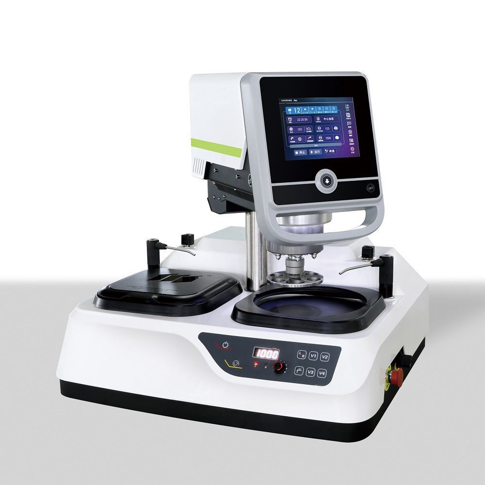 Metallographic sample grinding polishing machine - Mopao 4S - Laizhou ...