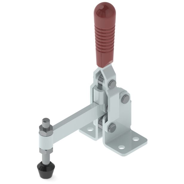 Vertical toggle clamp - VTC-4595-SF - Steel Smith - hold-down ...