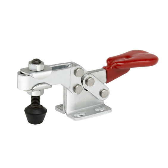 Horizontal toggle clamp - H-2123-UB - Steel Smith - hold-down / with ...