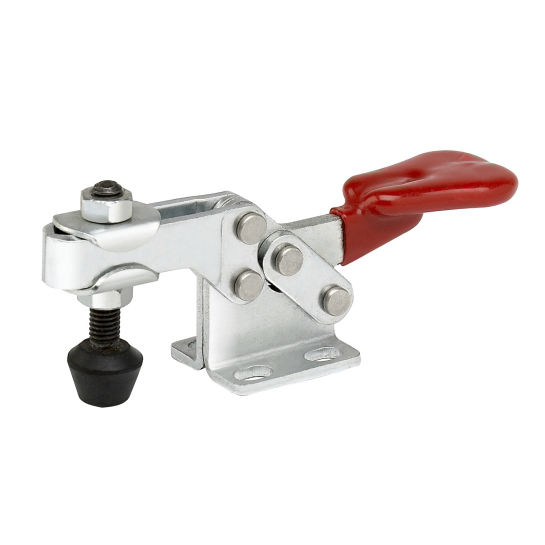 Horizontal toggle clamp - H-206-HU - Steel Smith - hold-down / with ...