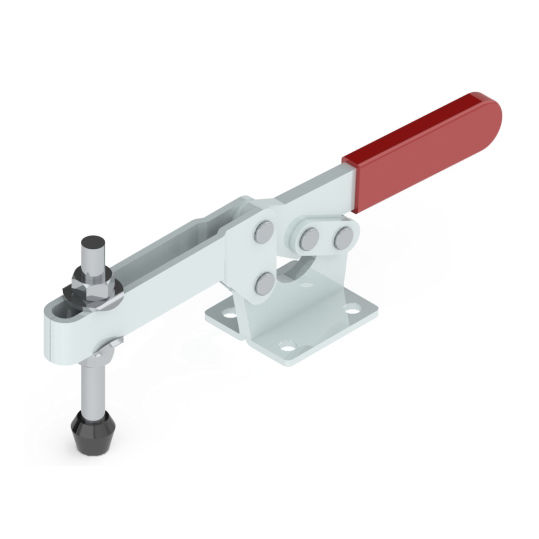 Horizontal toggle clamp - H-57126-UB - Steel Smith - hold-down ...