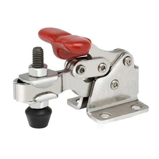 Horizontal toggle clamp - H-1330-UB - Steel Smith - hold-down ...