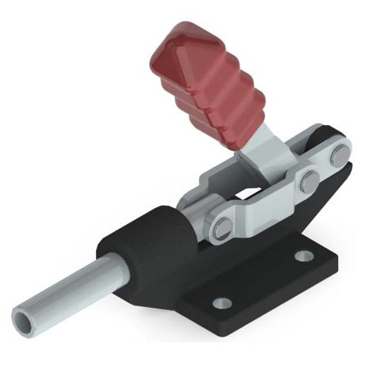 Horizontal toggle clamp - HTC-2530-PS - Steel Smith - straight-line ...