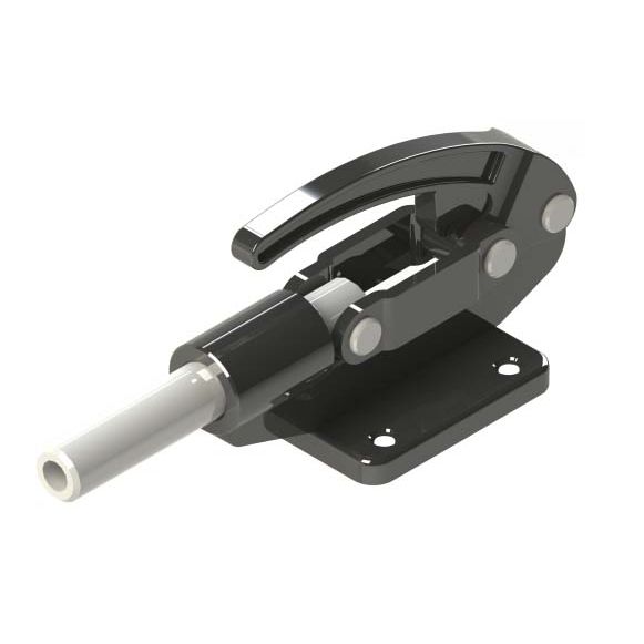 Straight-line toggle clamp - HTC-650-PS - Steel Smith - push-pull ...
