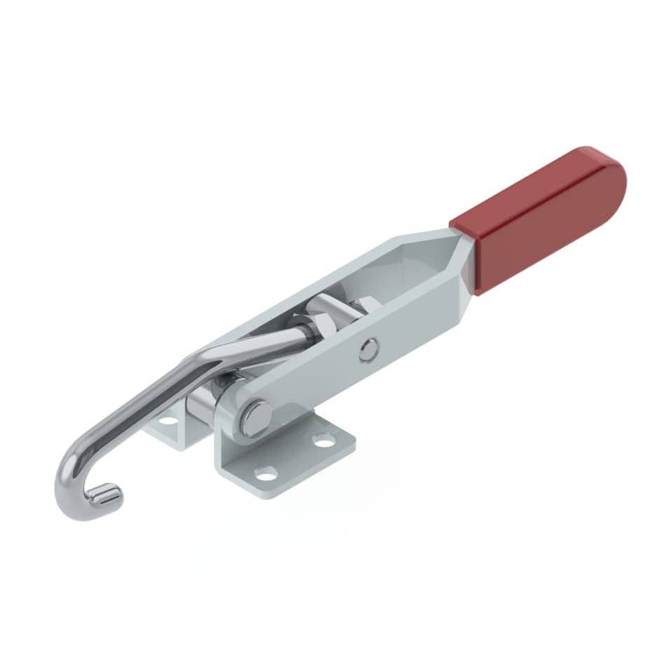 Latch type toggle clamp - PA-1010 - Steel Smith - hook