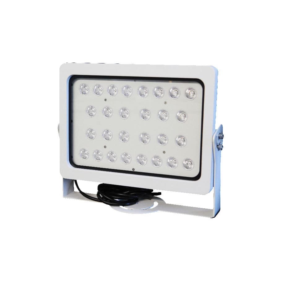 LED floodlight - DS-TL2002C - Hikvision - IP66 / long-life