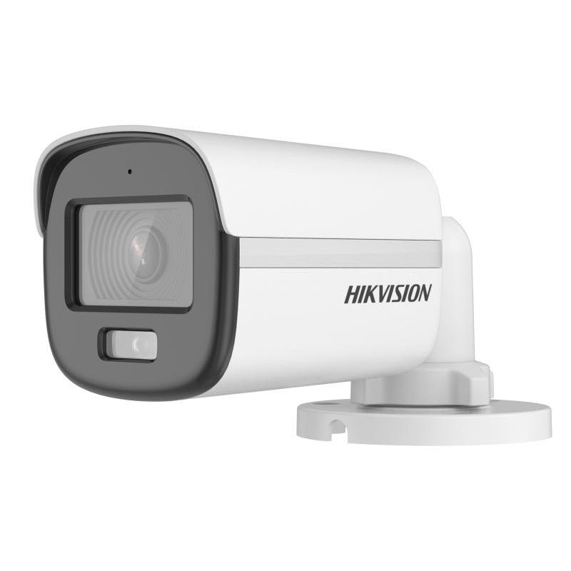 Industrial camera - DS-2CE10KF0T-FS - Hikvision - ahd / WDR / infrared