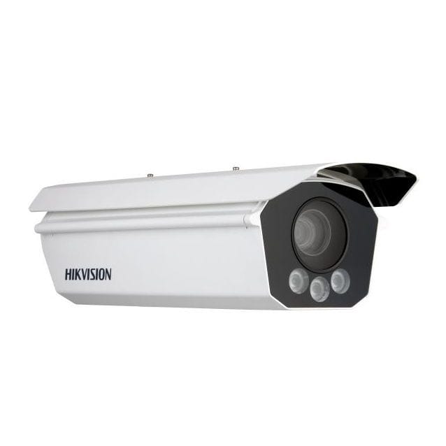 Car safety camera - IDS-TCV900-BI - Hikvision - for traffic monitoring ...