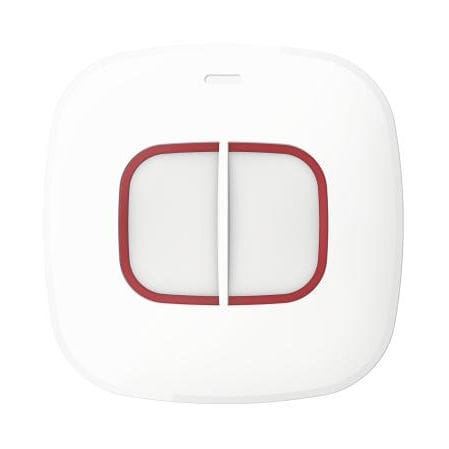 Touch push-button switch - DS-PDEB2-EG2-WE(B) - Hikvision - IP66 ...