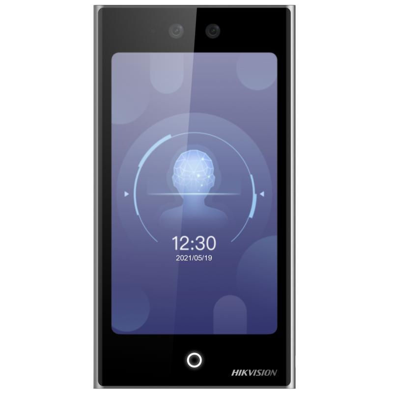 Access control door unit - DS-K1T673DWX - Hikvision