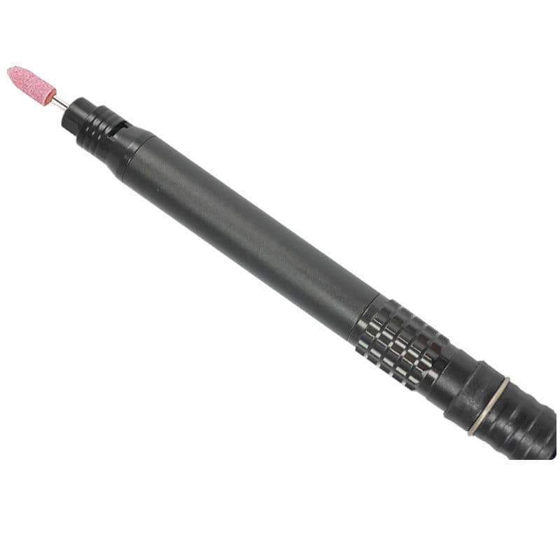 Handheld micro grinder - Turbo GX-S - Bipol - pneumatic / compact ...