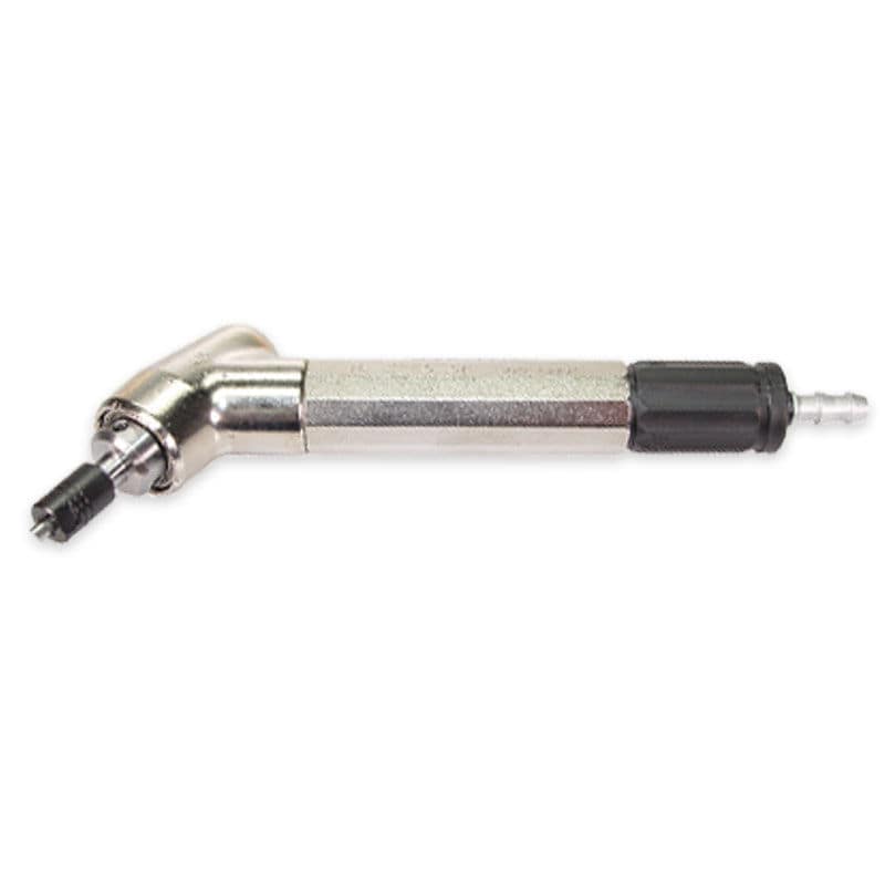 Handheld micro grinder - MAG-121N - Bipol - pneumatic / compact / pencil