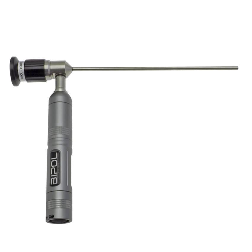 Rigid borescope - ECOFIX PRO - Bipol - portable / small-diameter