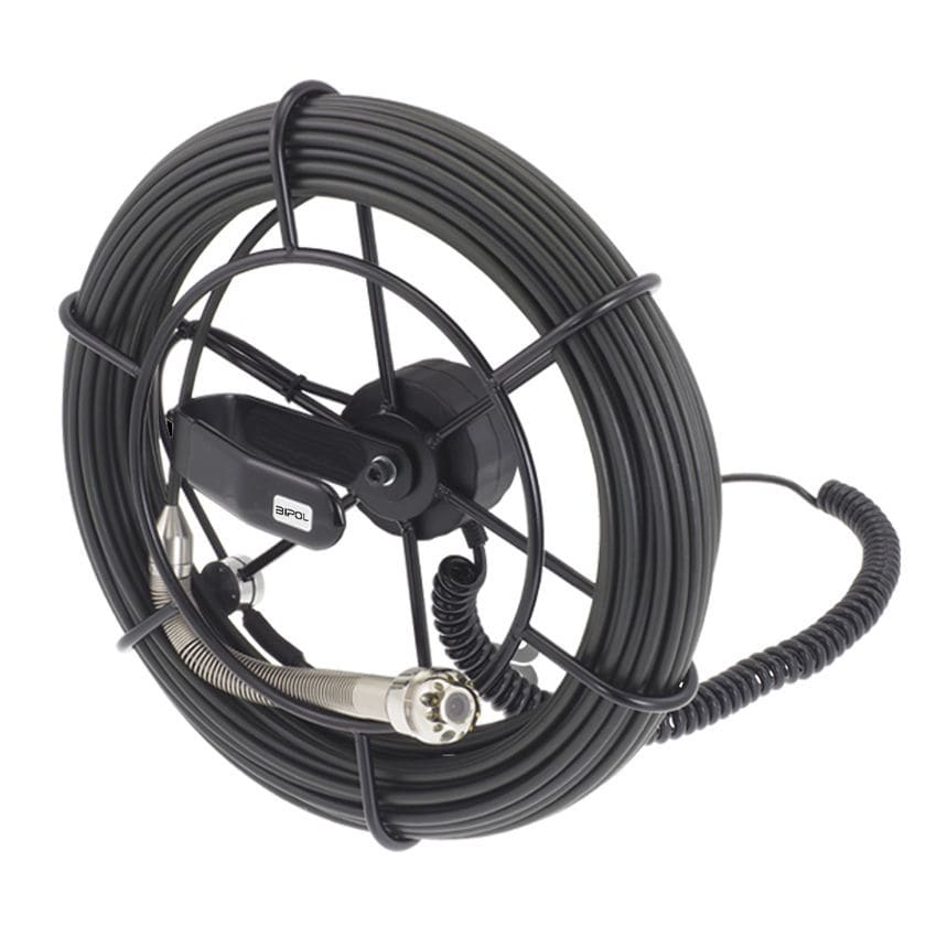 Camera inspection system - P1-C28 - Bipol - video vision / video / for ...