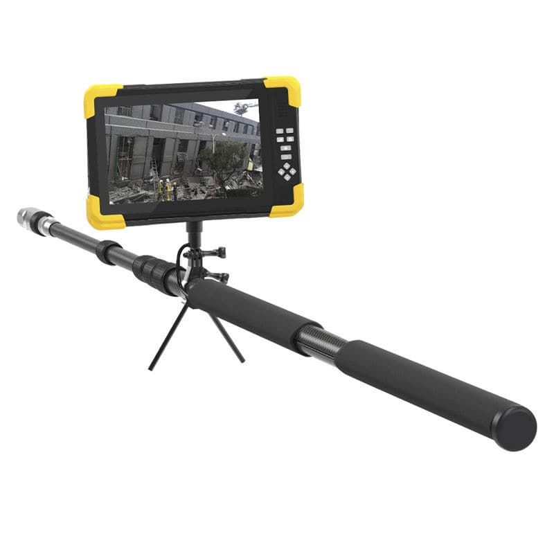 Telescopic camera - PT 360 - Bipol - industrial / digital / inspection