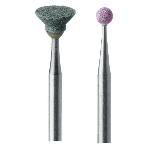 Silicon carbide mounted abrasive point - 412 000 00 series - Bipol ...