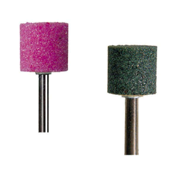 Silicon carbide mounted abrasive point - 413 000 0 series - Bipol ...