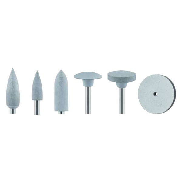 Finishing mounted abrasive point - 414 000 2 series - Bipol - deburring ...