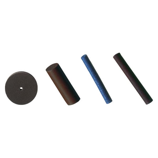 Finishing wheel - 415 000 0 series - Bipol - cylindrical / silicon carbide