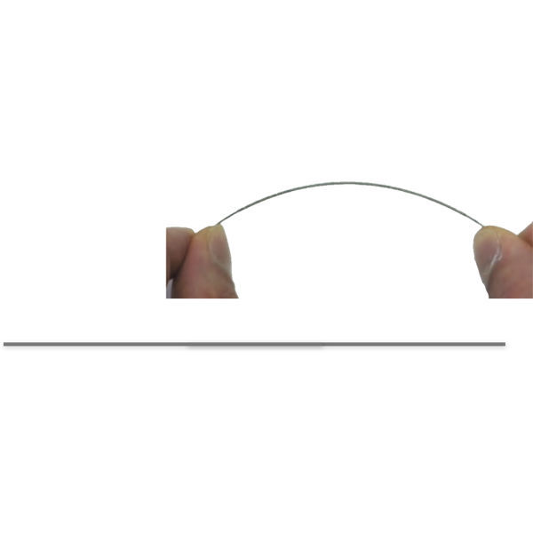 Precision hand file - 461 000 00 series - Bipol