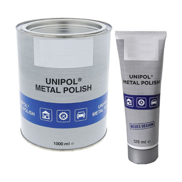 Polishing paste - 903 000 00 series - Bipol - for metal