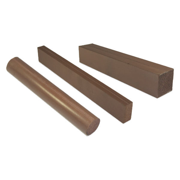 Silicon carbide abrasive stick - 417 005 series - Bipol - finishing