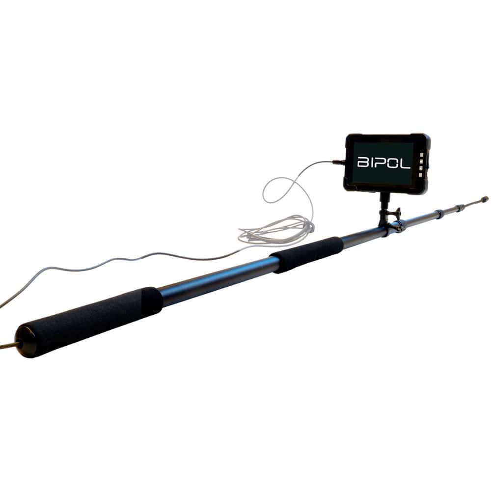 Industrial camera - Bipol - for aerospace applications / QHD / inspection