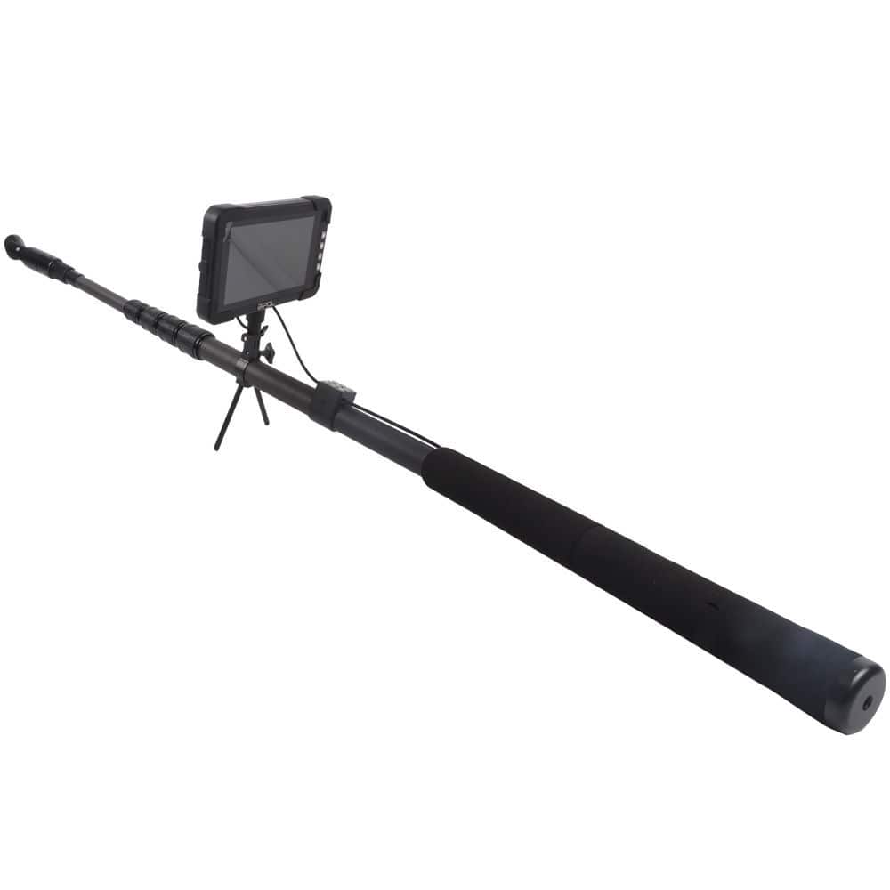 Telescopic camera - PT-L - Bipol - for the food industry / industrial ...