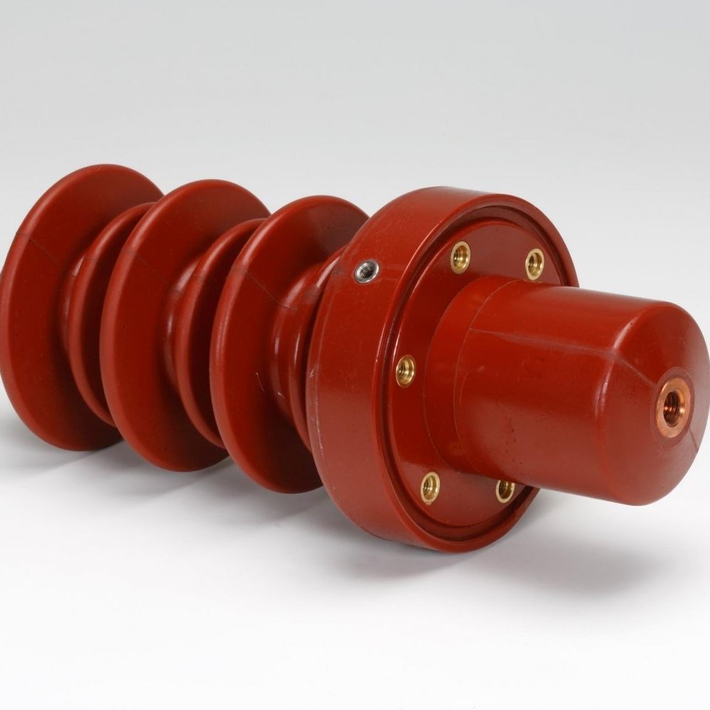 Insulation bushing - PRI - Veneta Isolatori - flange / epoxy / for cables