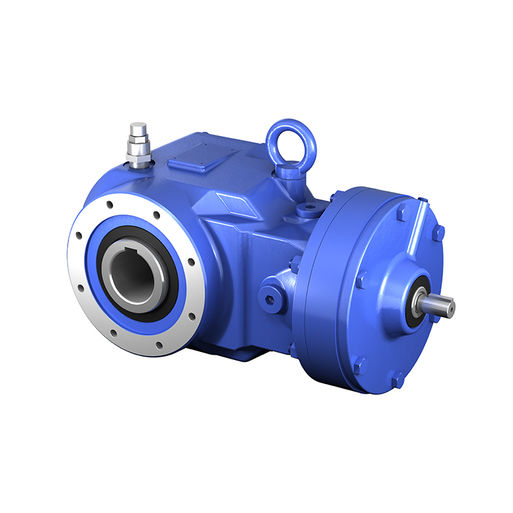 Planetary gear reducer - BBB5 - Hansen Industrial Transmissions - bevel ...