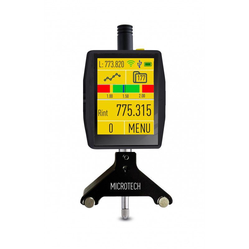 Radius gauge - MICROTECH