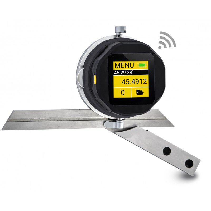 Wireless protractor - 151136055 - MICROTECH - computerized / for ...