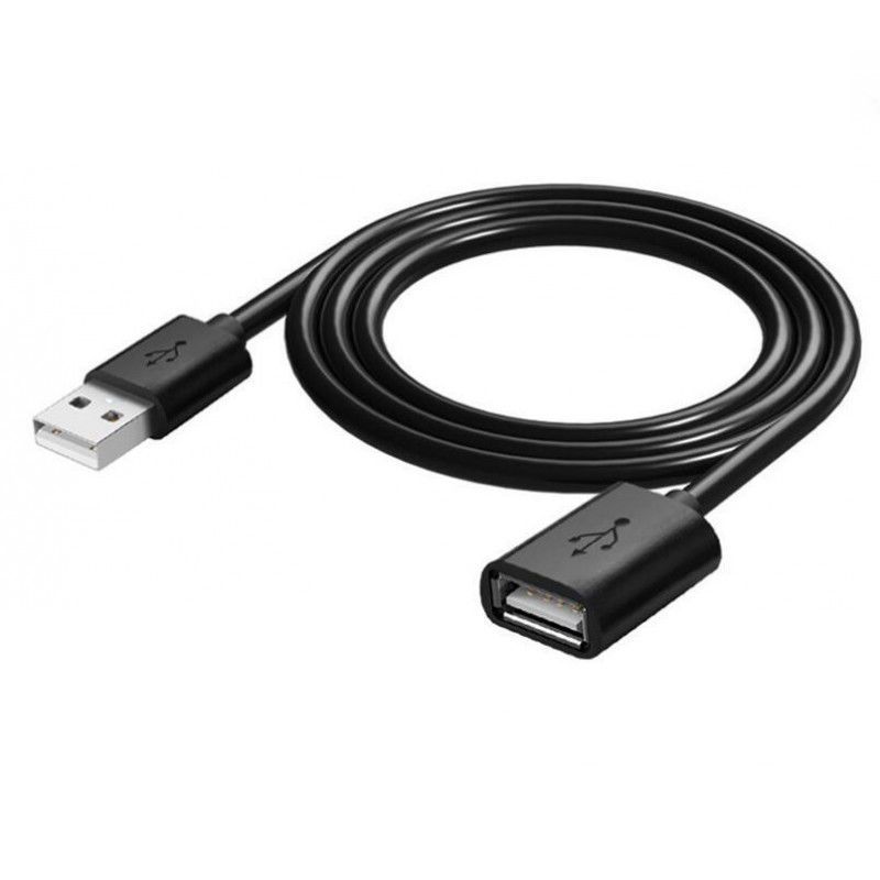 Rubber extension cable - 299190004 - MICROTECH