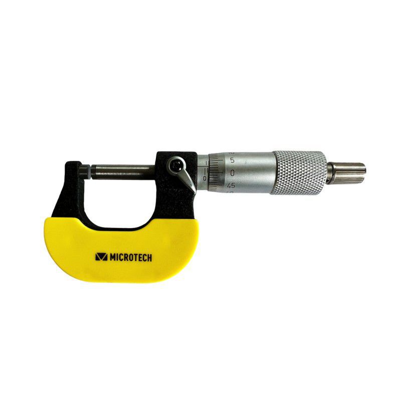 Outside micrometer - MICROTECH - analog