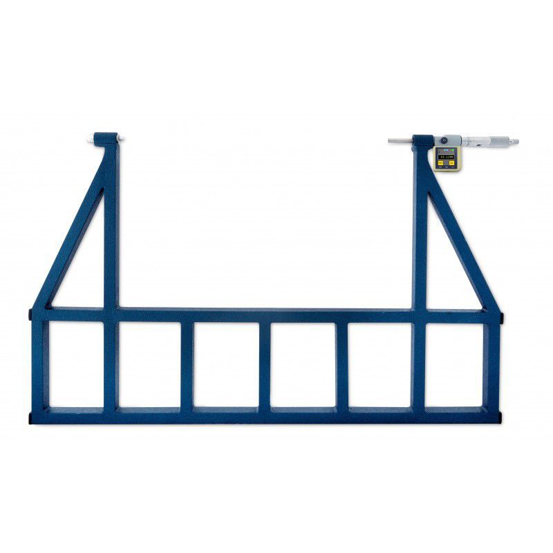 Computerized micrometer - MICROTECH - outside / wireless data transfer