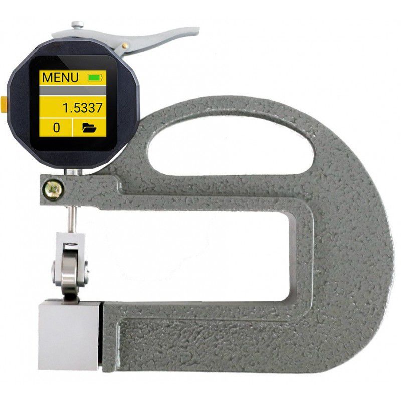 Film thickness gauge - MICROTECH - portable / digital / wireless