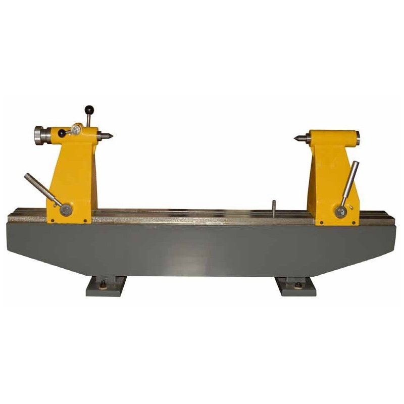 Run-out test bench - MICROTECH - manual / for workpieces / industrial