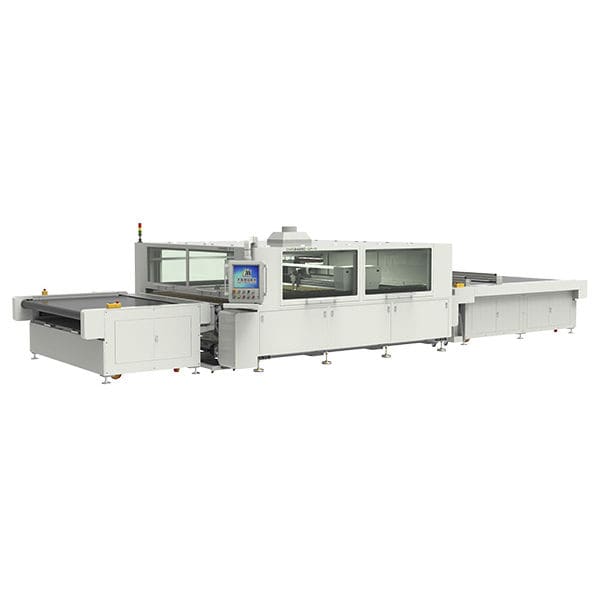 CO2 laser cutting machine - CMA2 series - GD HAN'S YUEMING LASER TECH ...
